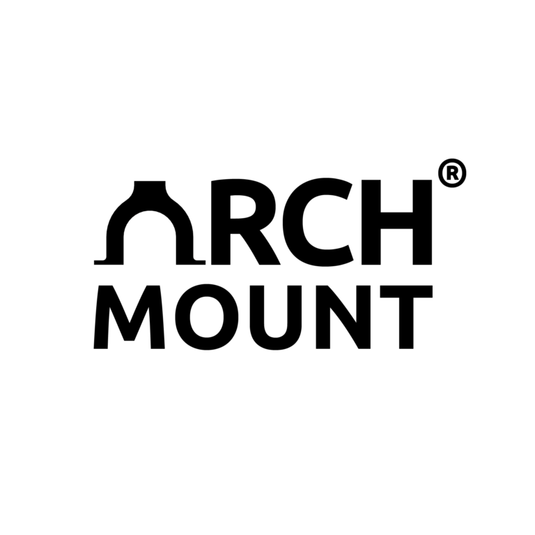 Arch Mount Logo - ShockTech