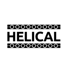 Helical Logo - ShockTech