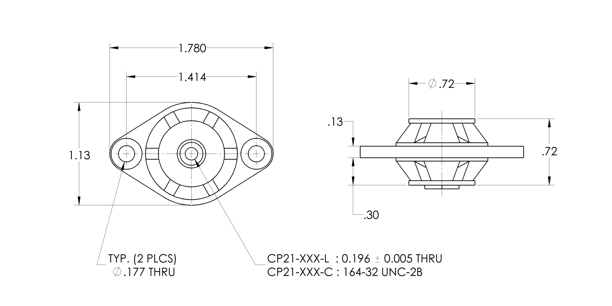 CP20 CP21 CP22 Series - ShockTech