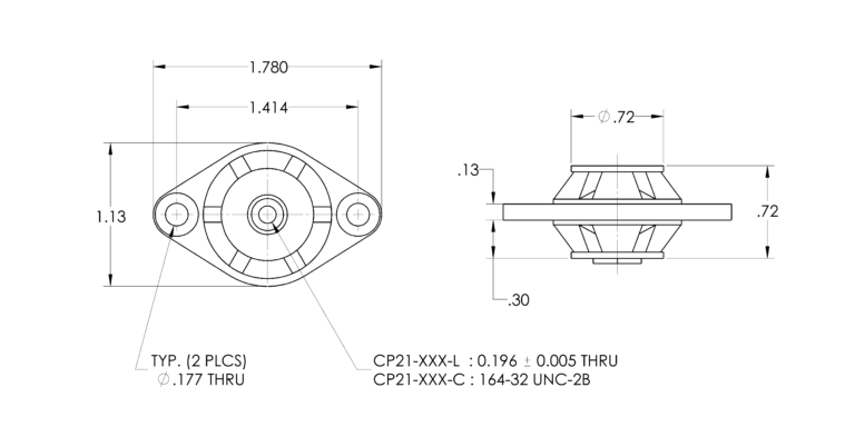 CP20 CP21 CP22 Series - ShockTech