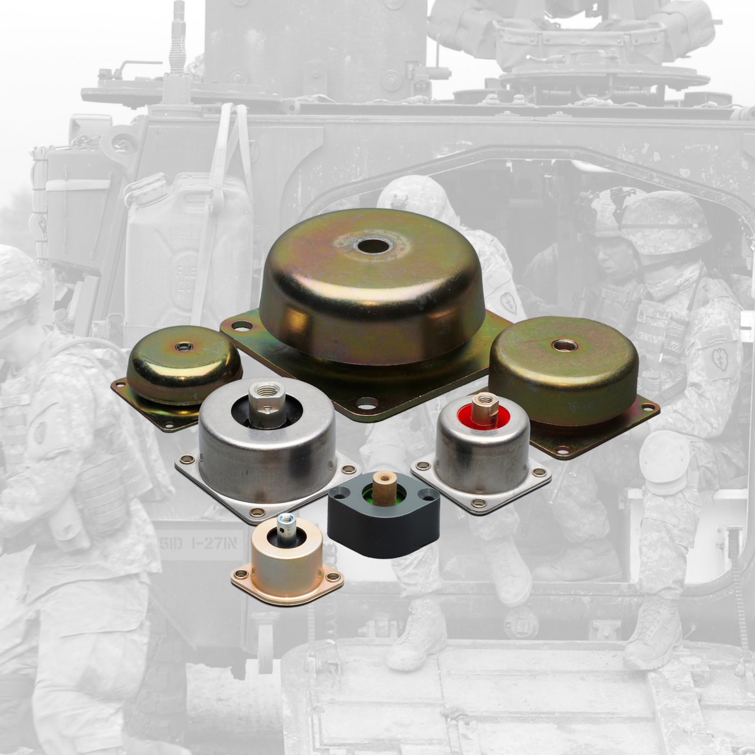 Products - ShockTech