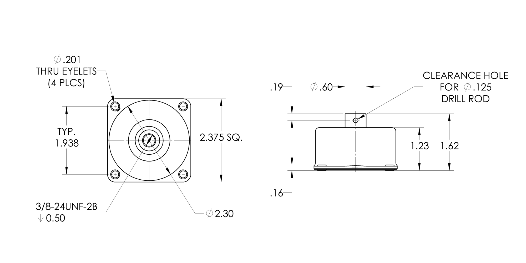 TM64 Series - ShockTech