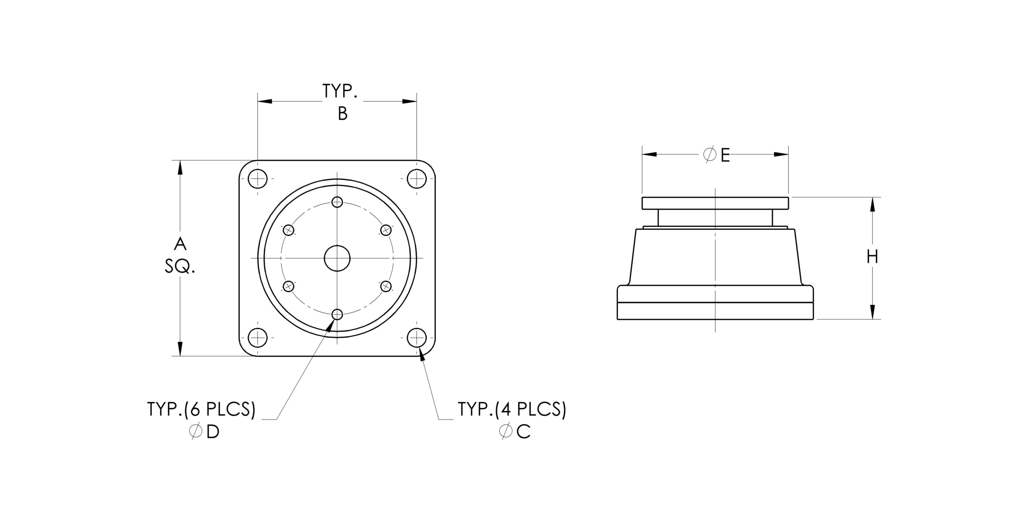 WM583 WM584 Series - ShockTech