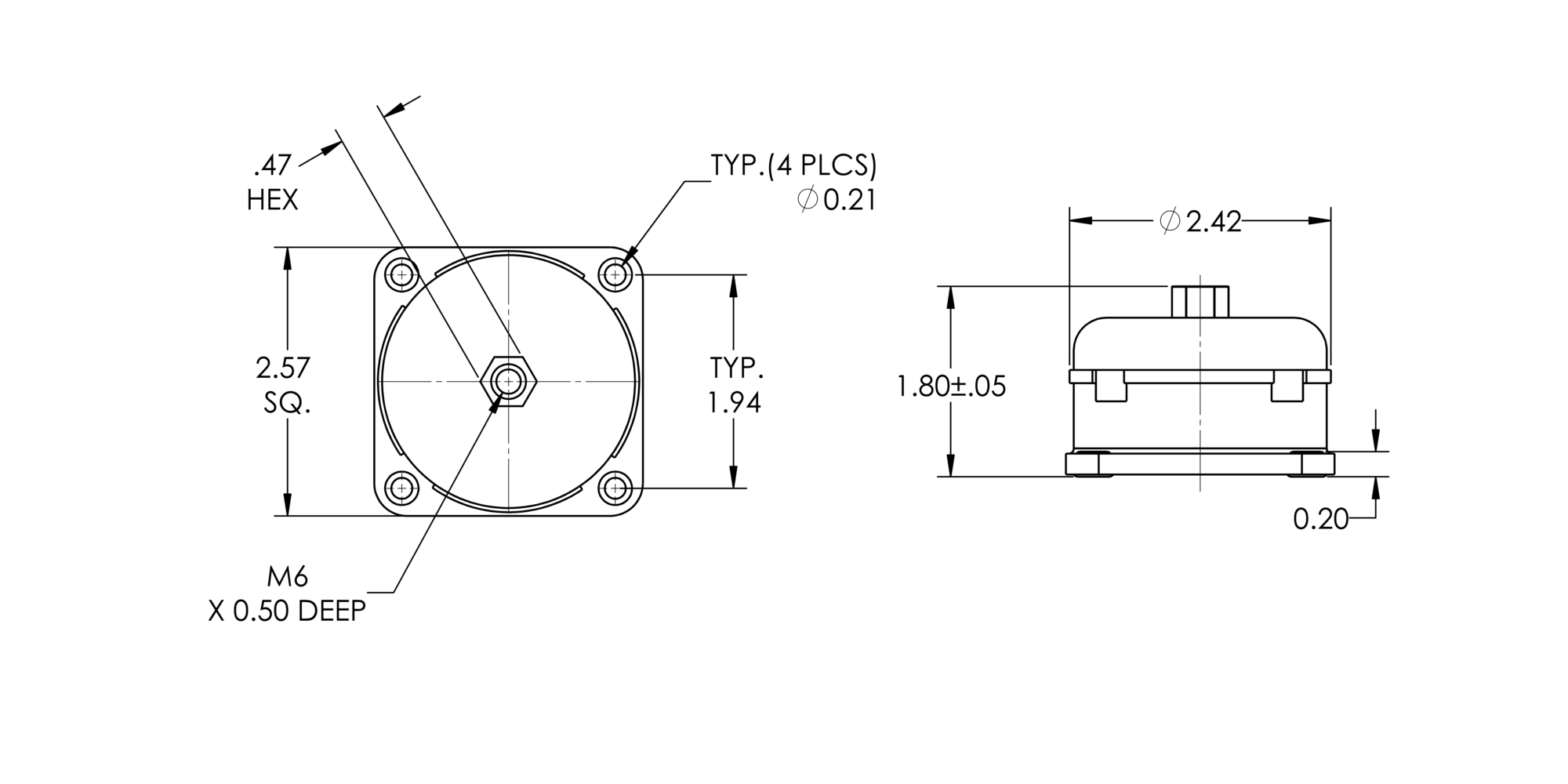 FM25 Series - ShockTech
