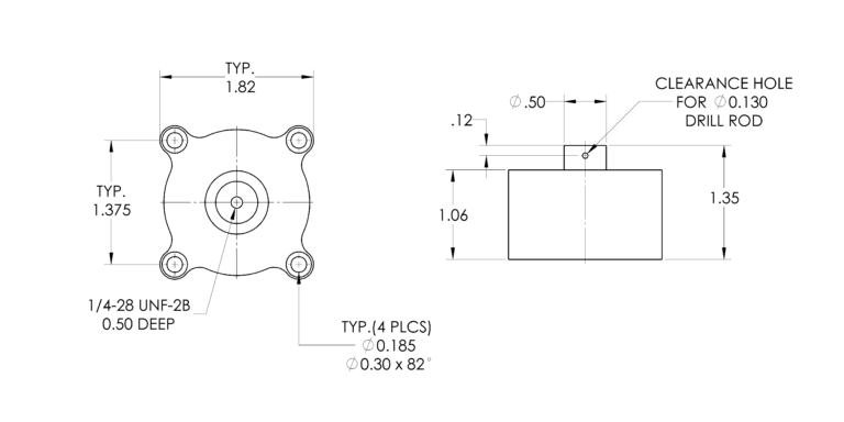 TM11 Series - ShockTech