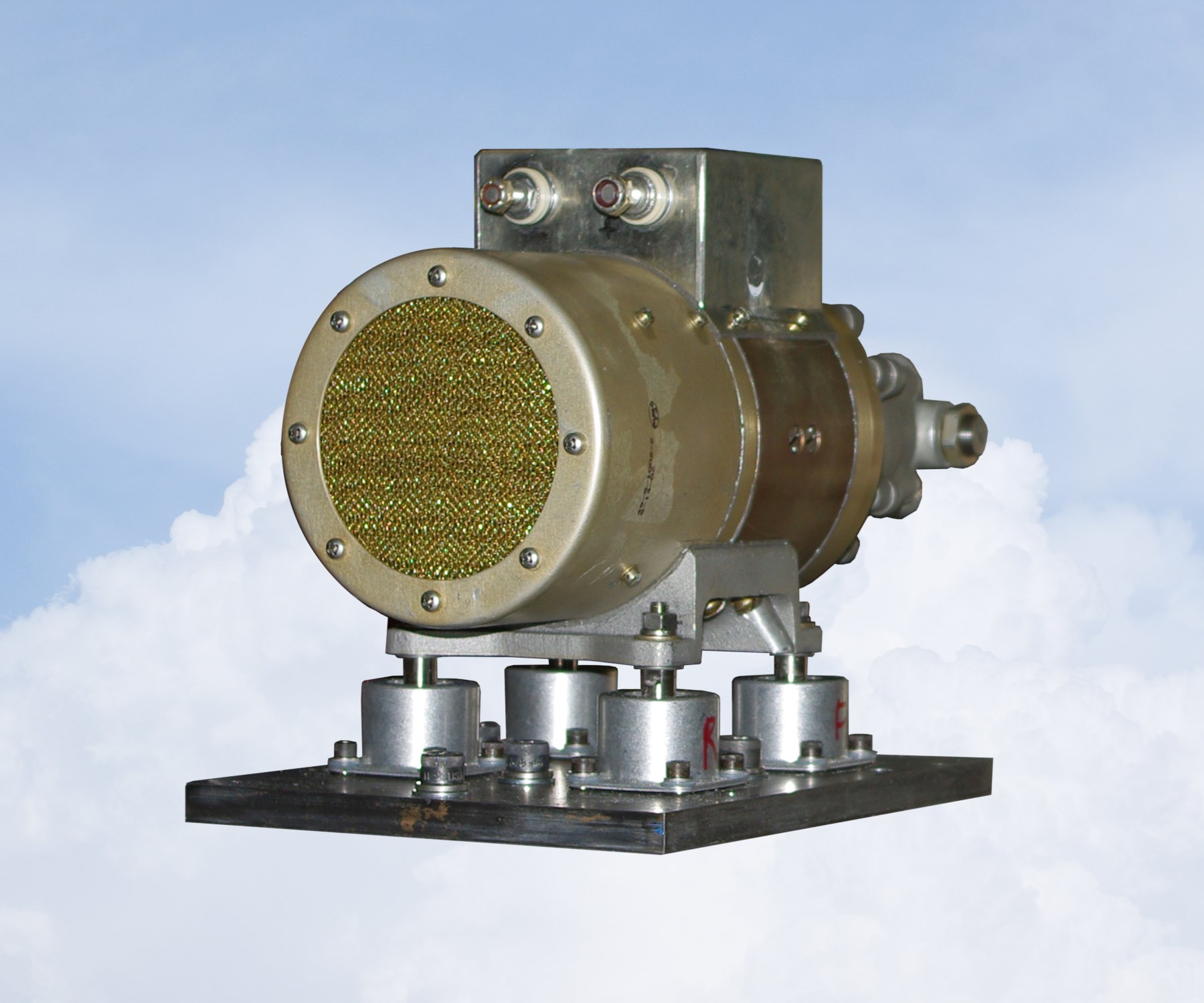 Commercial Aircraft - ShockTech