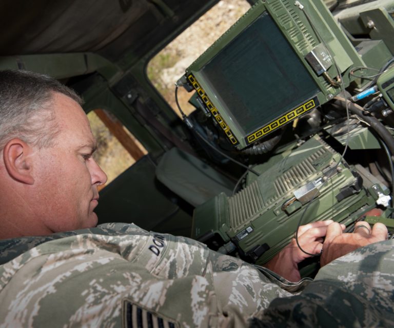 Military Surface Vehicles - ShockTech