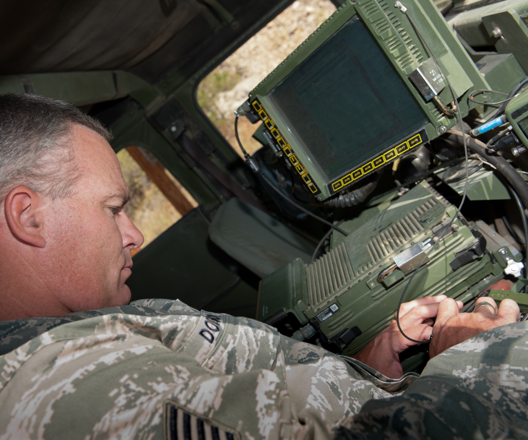 Military Surface Vehicles - ShockTech