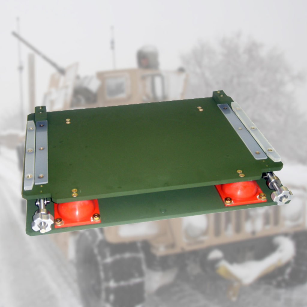 Military Surface Vehicles - ShockTech