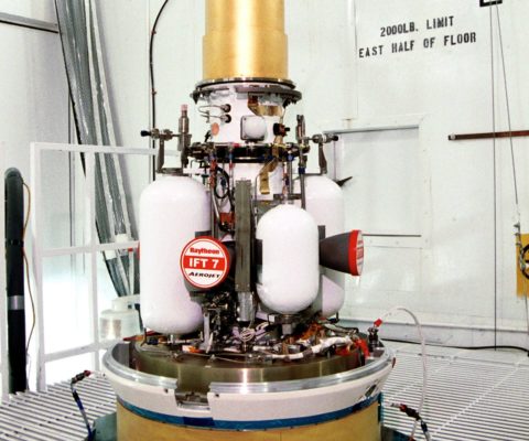 Missiles & Launch Vehicles - ShockTech