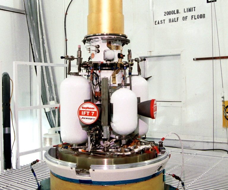 Missiles & Launch Vehicles - ShockTech