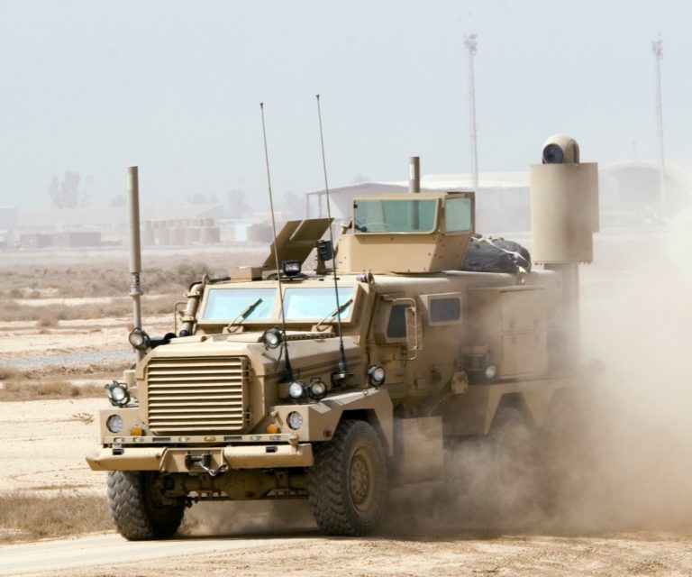 Military Surface Vehicles - ShockTech