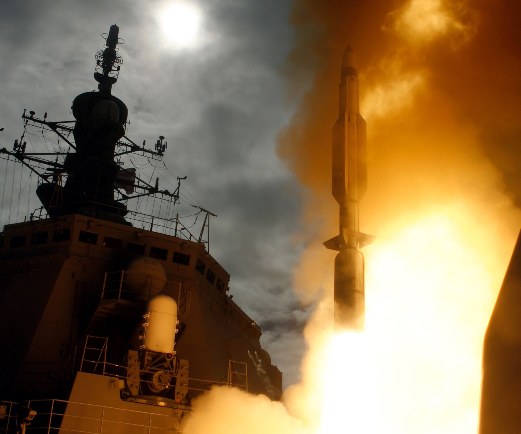 Missiles & Launch Vehicles - ShockTech