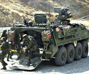 Military Surface Vehicles - ShockTech
