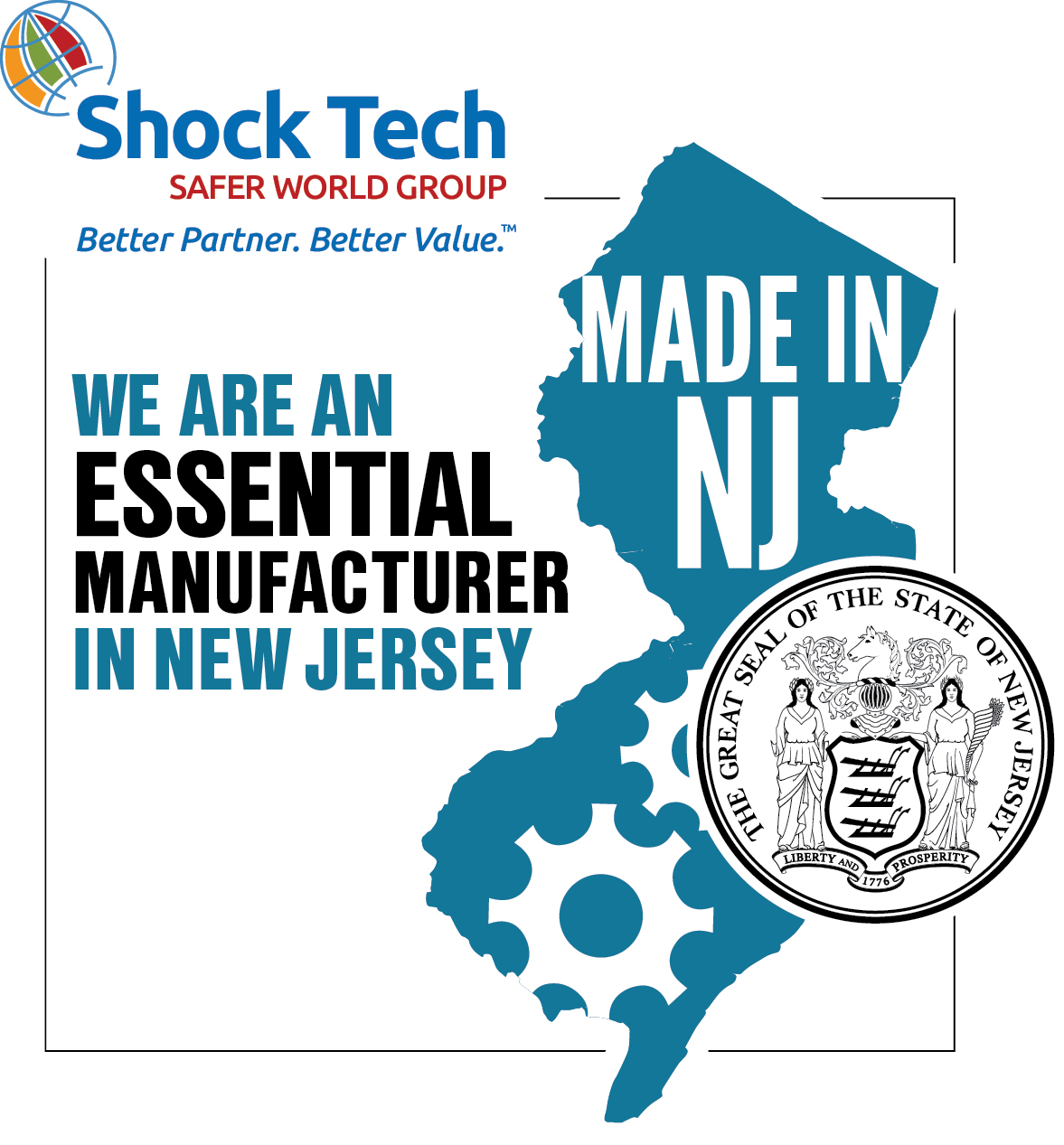 Arch Mount® - Standard 7" - ShockTech